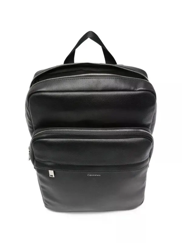 Calvin Klein Logo-detail Backpack