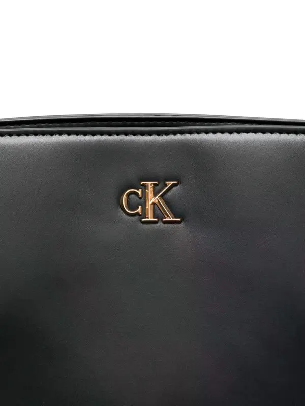 Calvin Klein Logo-detail Tote Bag