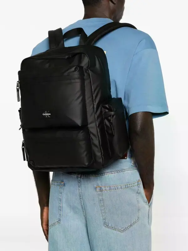 Calvin Klein Utility Pocket Backpack