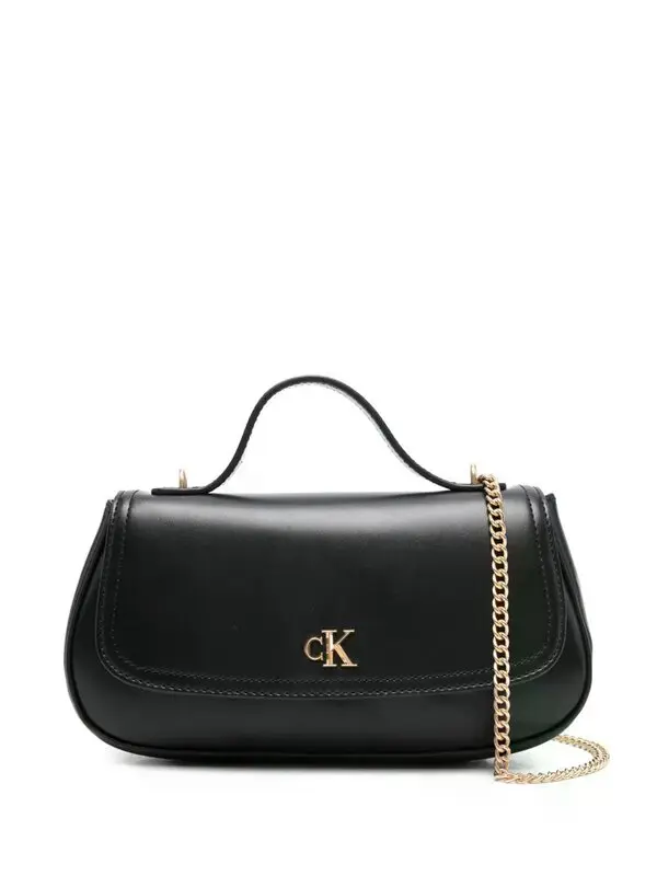 Calvin Klein Top Handle Chain Tote