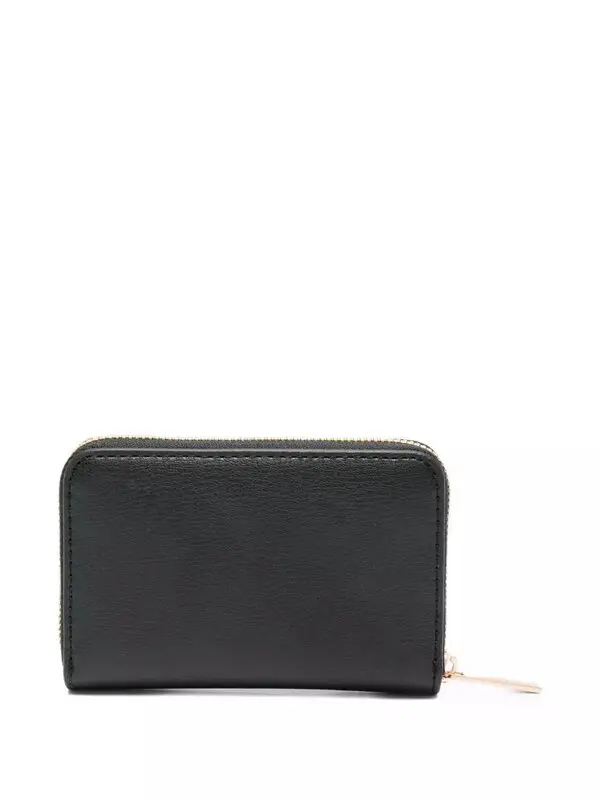 Calvin Klein Medium Foil-logo Zip-around Wallet