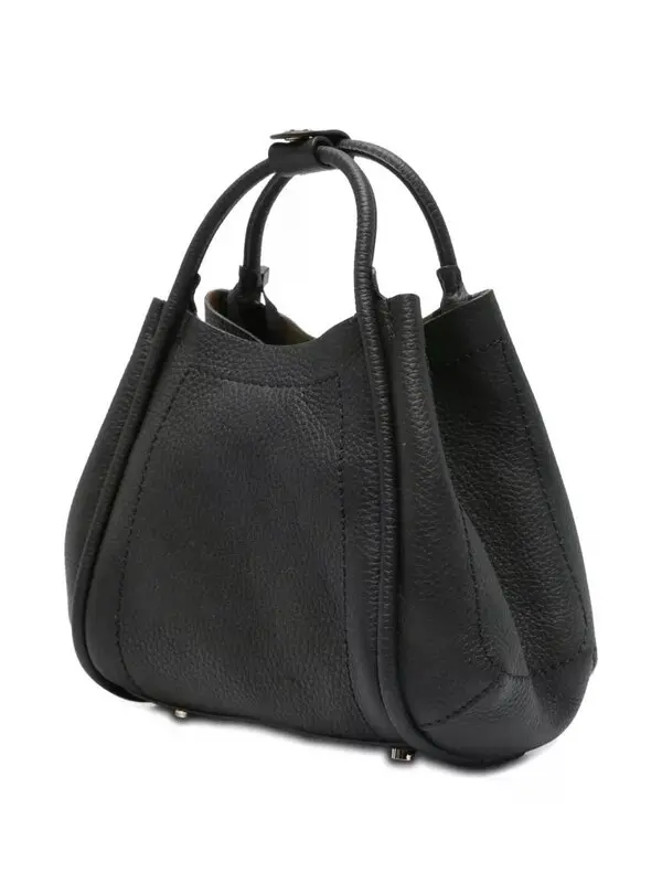 Max Mara Leather Tote Bag