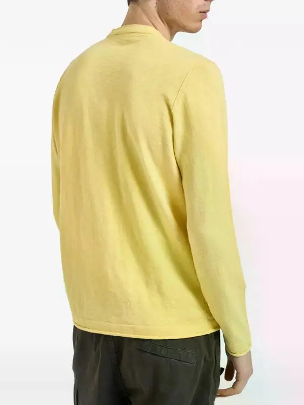 Stone Island Crew Neck Sweater
