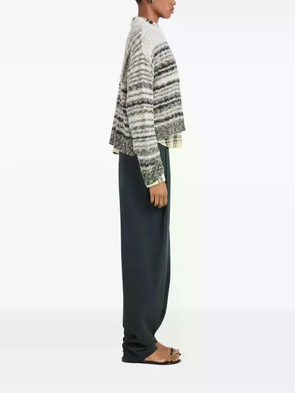 Proenza Schouler White Label Ivara Space-dye Sweater