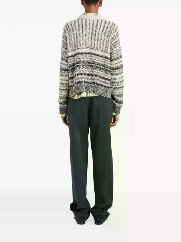 Proenza Schouler White Label Ivara Space-dye Sweater