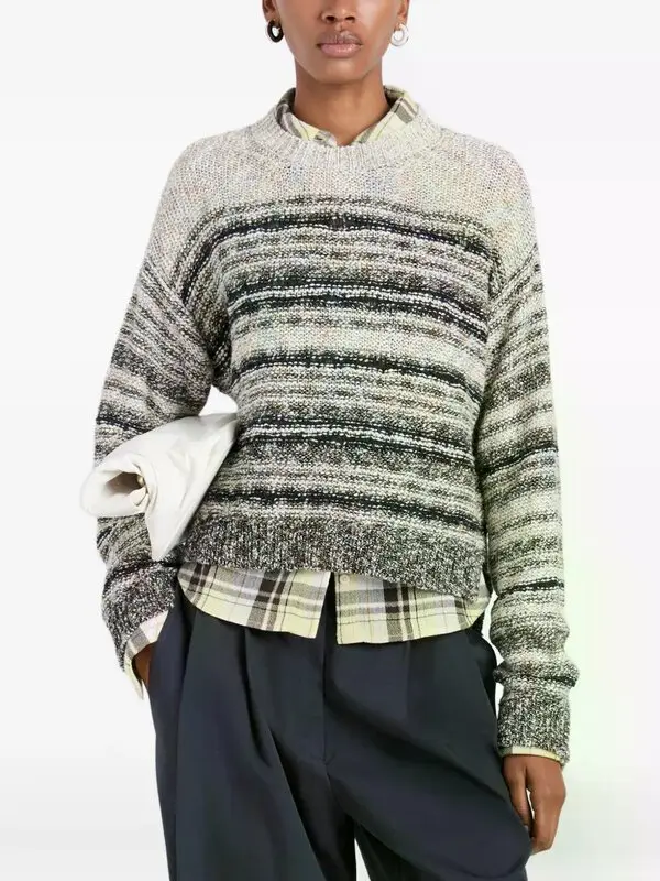 Proenza Schouler White Label Ivara Space-dye Sweater