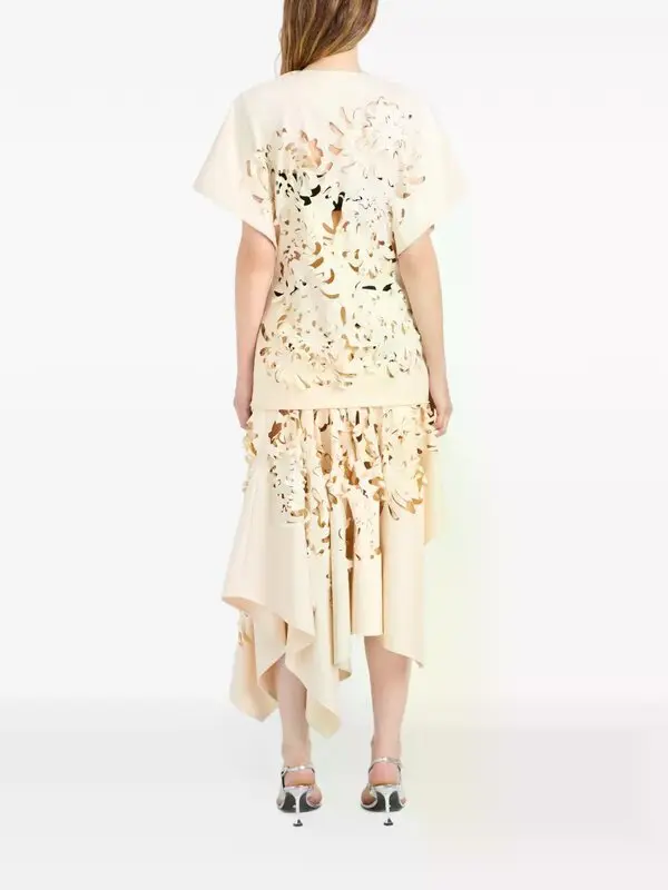 Proenza Schouler Dima Laser-cut Top