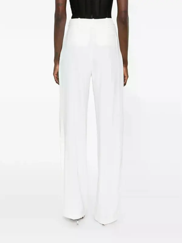 Elisabetta Franchi Flared Trousers