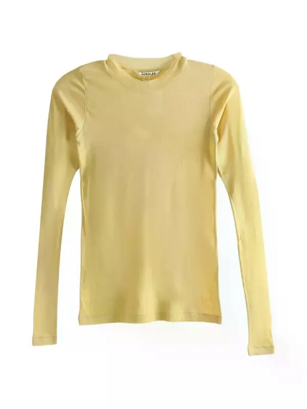 Auralee Long-sleeve T-shirt