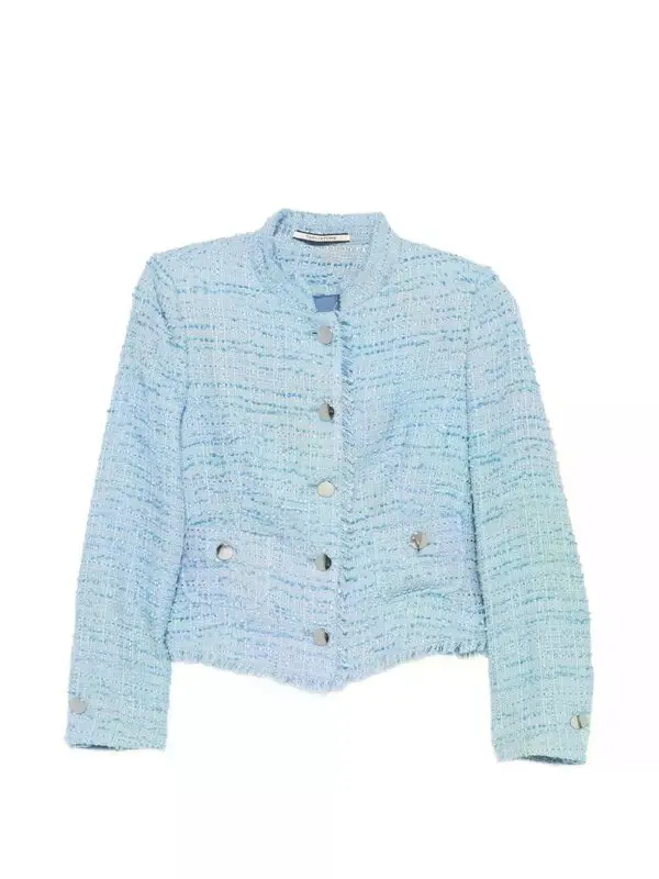 Tagliatore Jacqueline Buttoned Jacket
