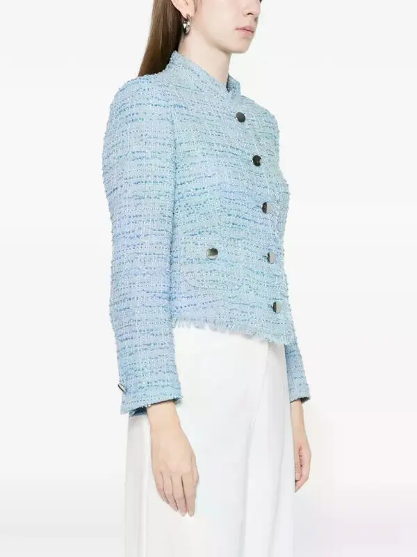 Tagliatore Jacqueline Buttoned Jacket