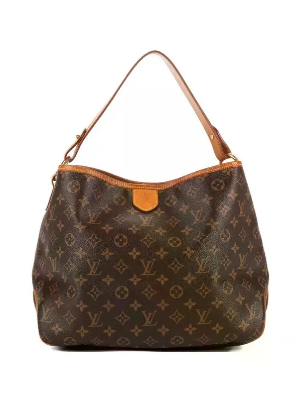 LOUIS VUITTON Monogram Pattern Tote
