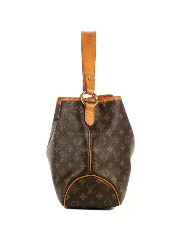 LOUIS VUITTON Monogram Pattern Tote