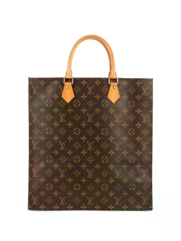 LOUIS VUITTON Monogram Pattern Tote