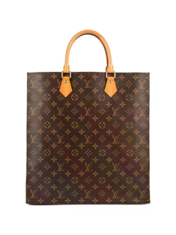 LOUIS VUITTON Monogram Pattern Tote