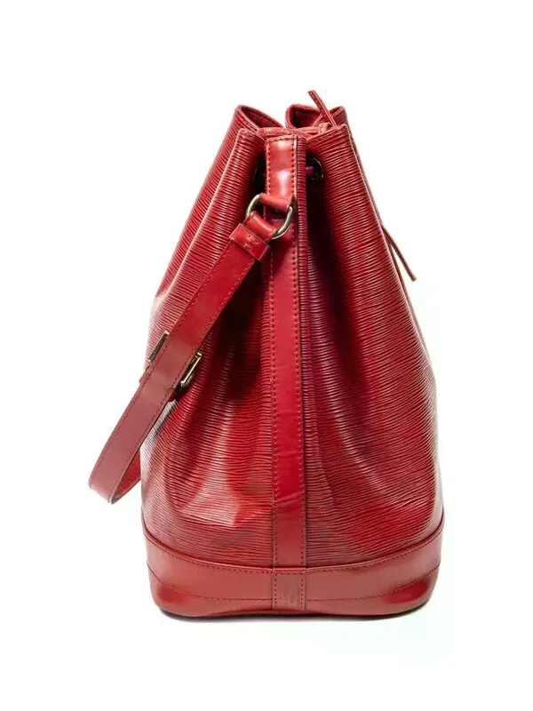 LOUIS VUITTON Noé Drawstring Bucket Bag