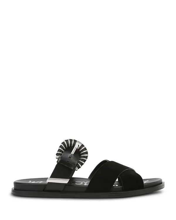 Sam Edelman Lucy Sandals - Black