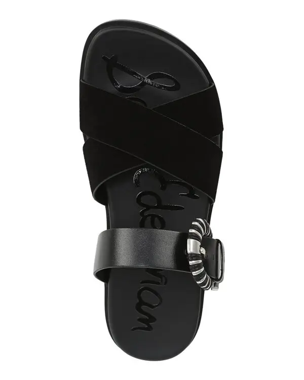 Sam Edelman Lucy Sandals - Black