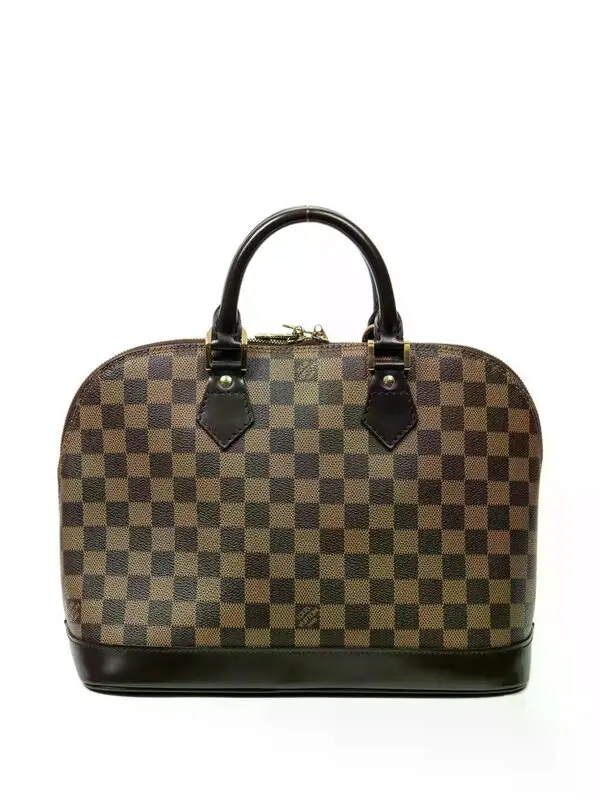 LOUIS VUITTON Alma Handbag