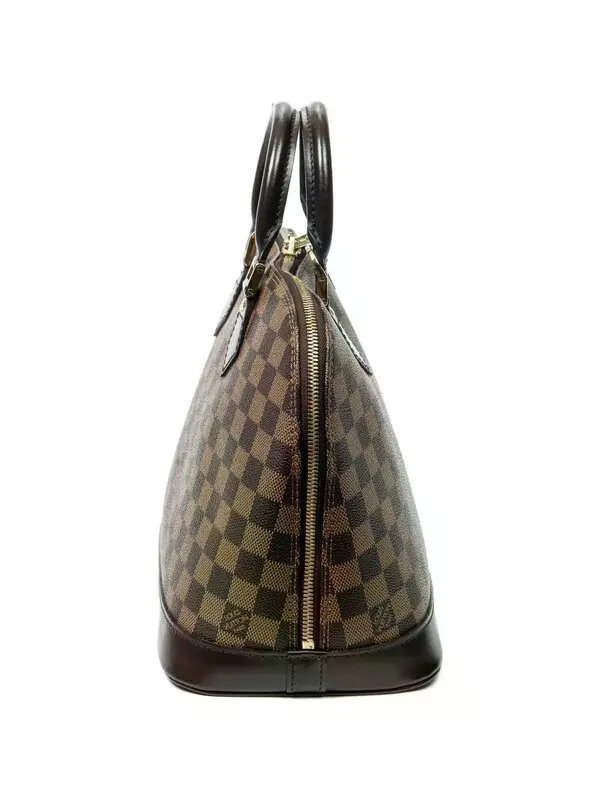 LOUIS VUITTON Alma Handbag