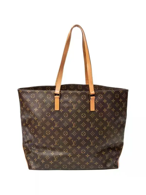 LOUIS VUITTON Monogram Tote Bag