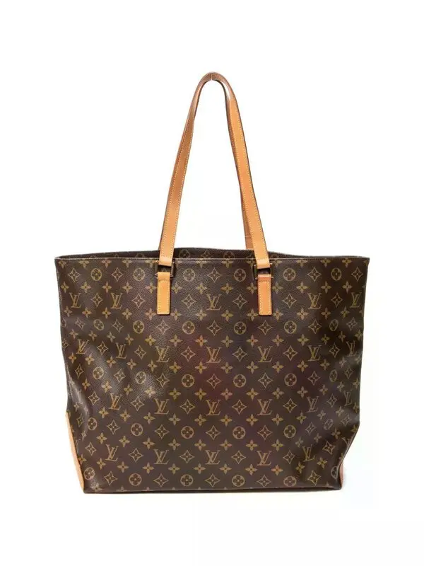 LOUIS VUITTON Monogram Tote Bag