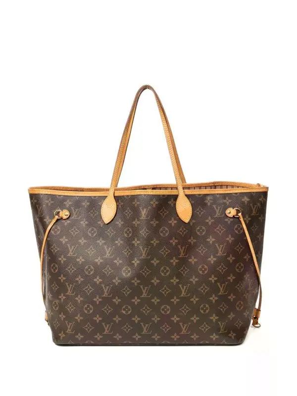 LOUIS VUITTON Neverfull Gm Monogram Tote Bag