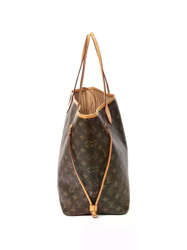 LOUIS VUITTON Neverfull Gm Monogram Tote Bag