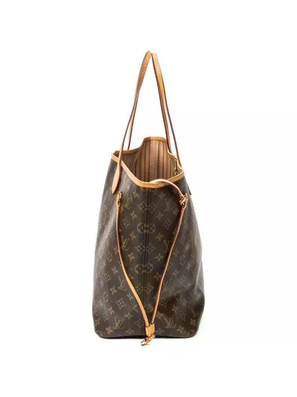 LOUIS VUITTON Neverfull Gm Monogram Tote Bag