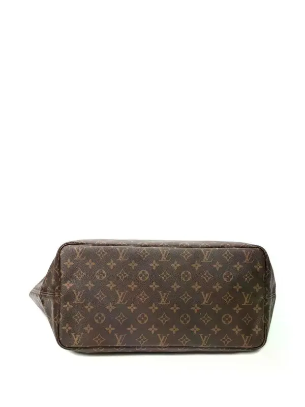 LOUIS VUITTON Neverfull Gm Monogram Tote Bag