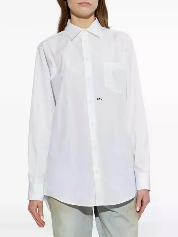 Dsquared2 Pocket Shirt