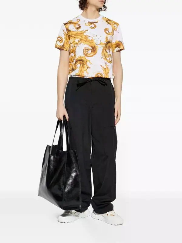 Versace Pattern T-shirt