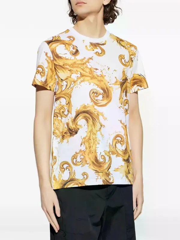 Versace Pattern T-shirt