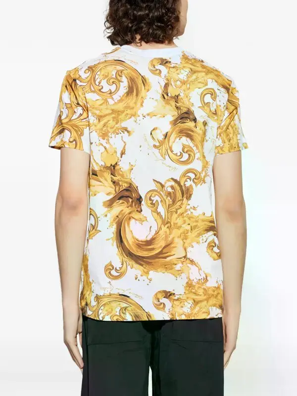 Versace Pattern T-shirt