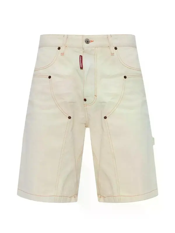 Dsquared2 Stitching Shorts