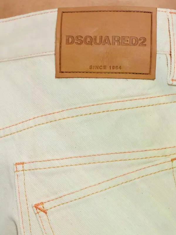 Dsquared2 Stitching Shorts