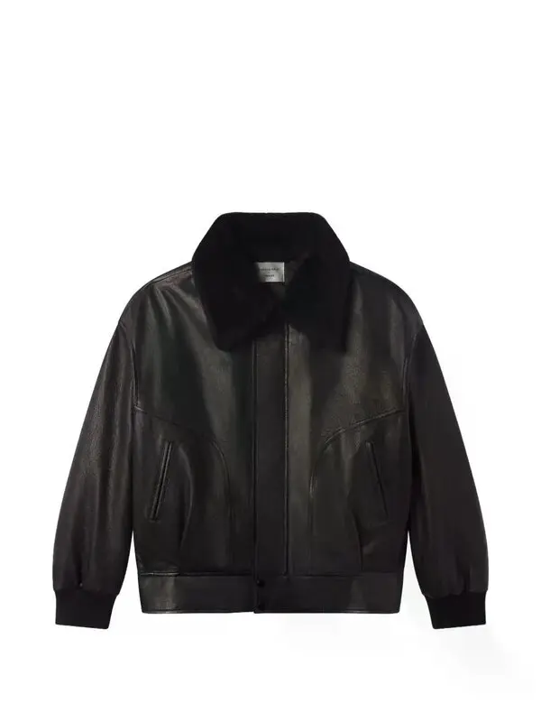 FRAME The Nightcap Bomber Jacket