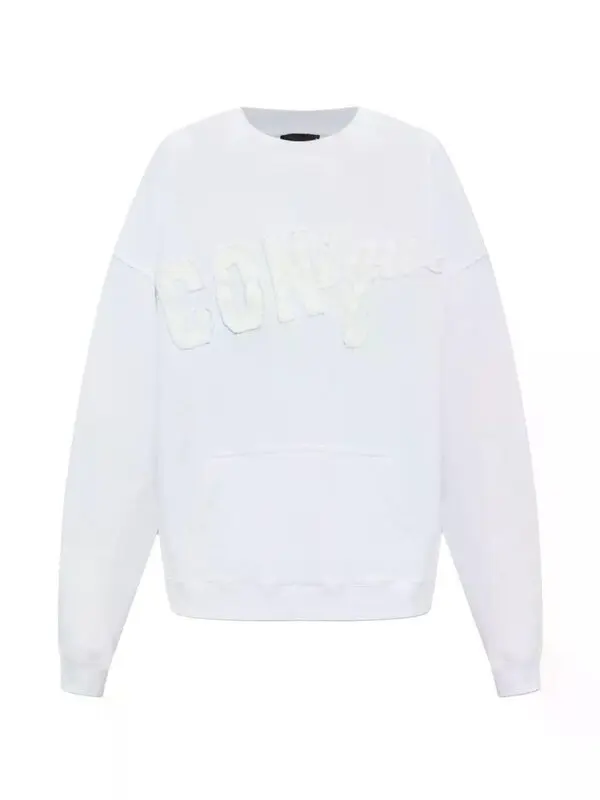 Dsquared2 Appliqué Relaxed Sweatshirt
