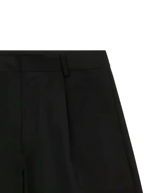 ENTIRE STUDIOS Pleated Tailored Shorts