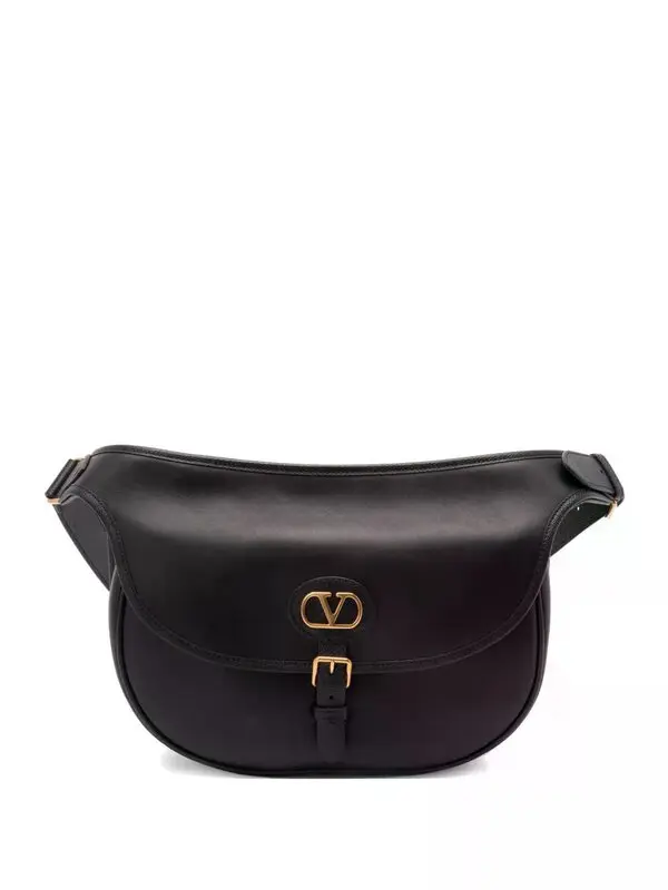 Valentino Garavani Antibes Belt Bag - Black