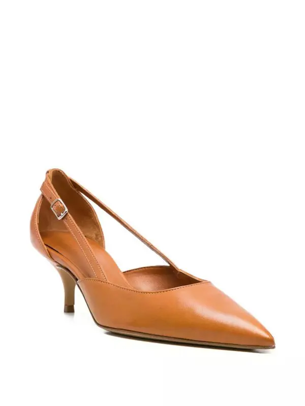 GUGLIELMO ROTTA Armonie Buckle-strap Pumps