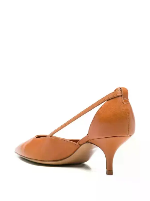 GUGLIELMO ROTTA Armonie Buckle-strap Pumps