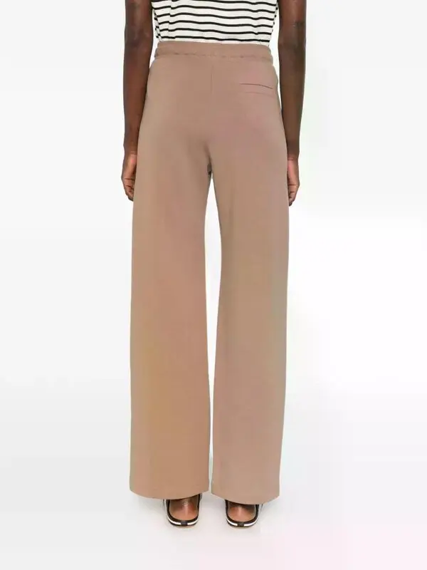 Max Mara Bali Logo-detail Track Pants