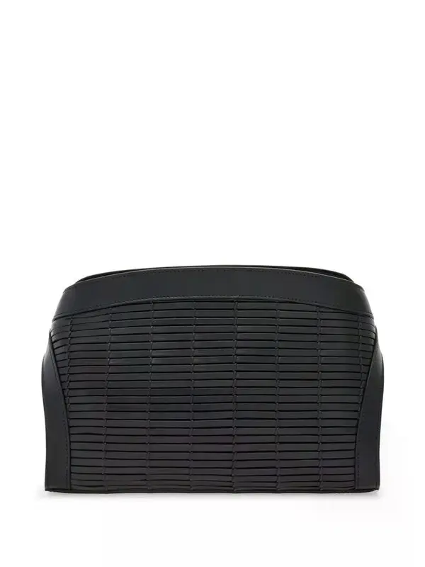 FERRAGAMO Hug Crossbody Bag - Black