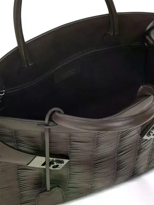 FERRAGAMO Hug Tote Bag