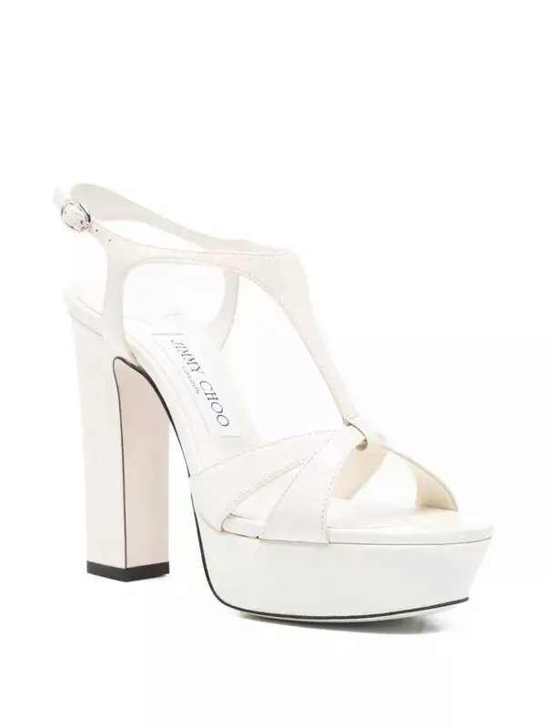 JIMMY CHOO Kesia Platform Sandals