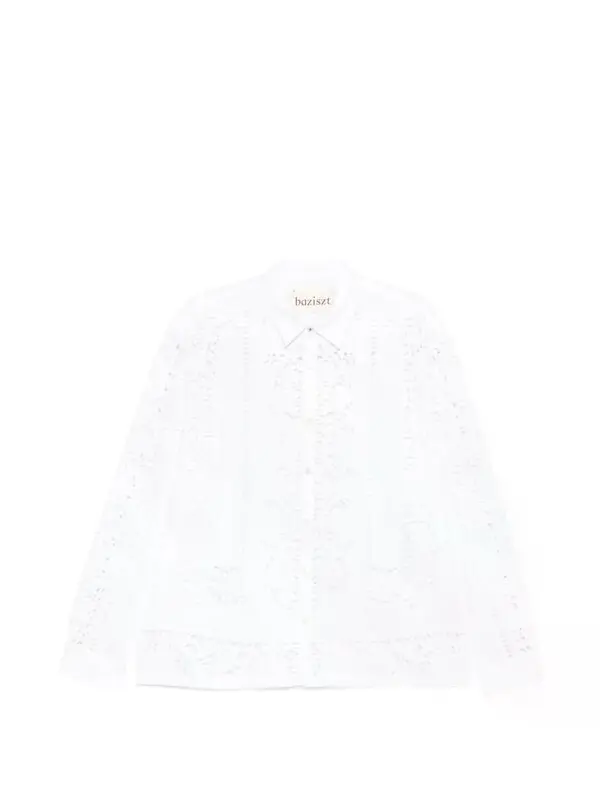 BAZISZT Minster Lace Shirt
