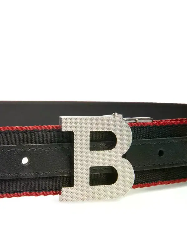 Bally B Buckle Belt