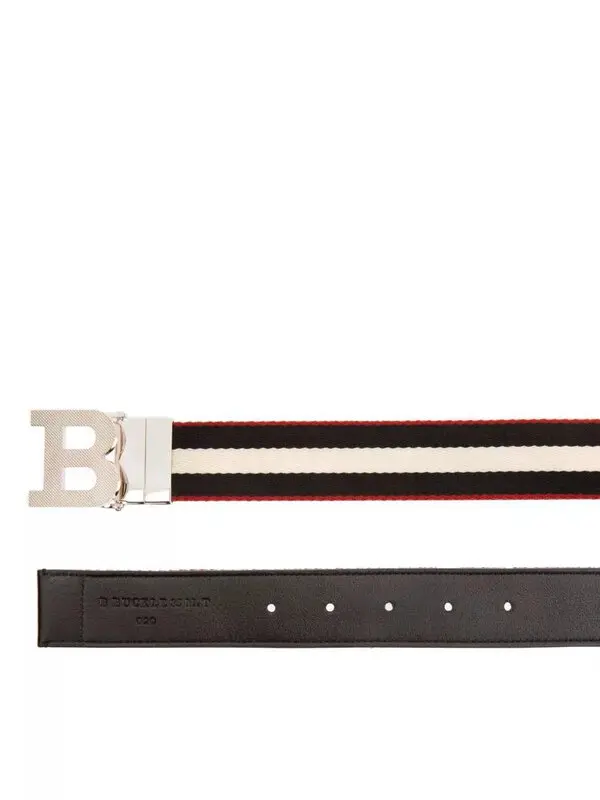 Bally B Buckle Belt