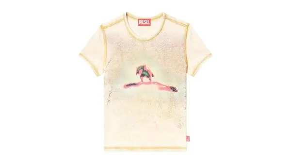 DIESEL® Tuncutieslongs10 Tank Top